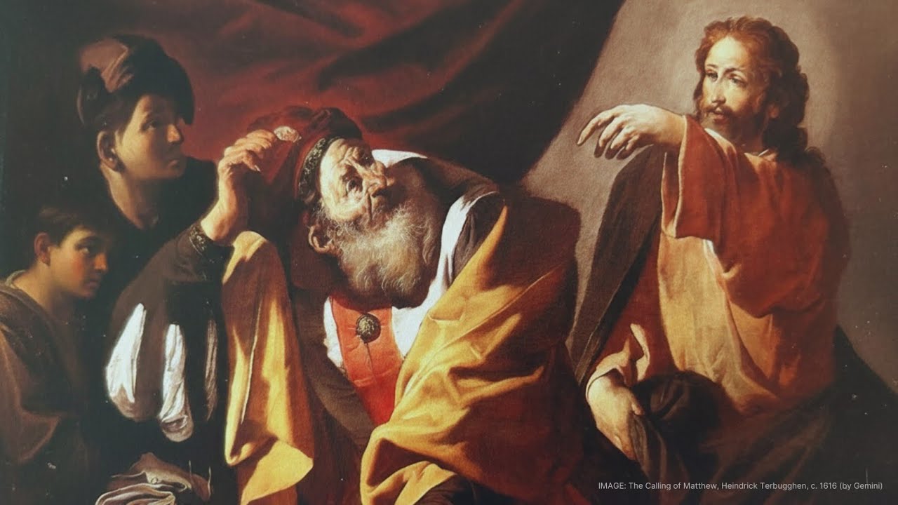 Nine Things to Know About Saint Matthew the Apostle – EPISTLES