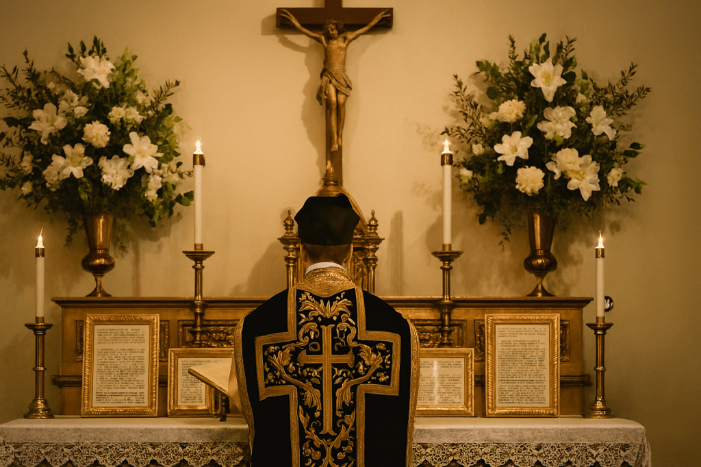 The Traditional Latin Mass and the Future of Catholicism