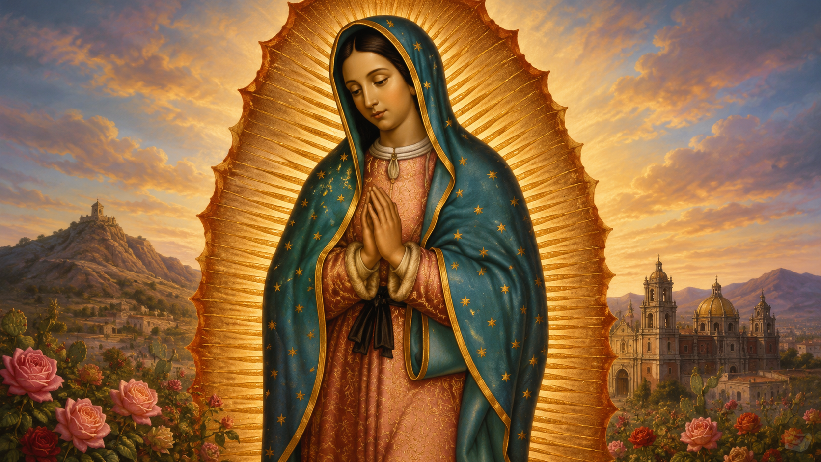 10 Most Consoling Words of Our Lady of Guadalupe That Still Bring Peace ...